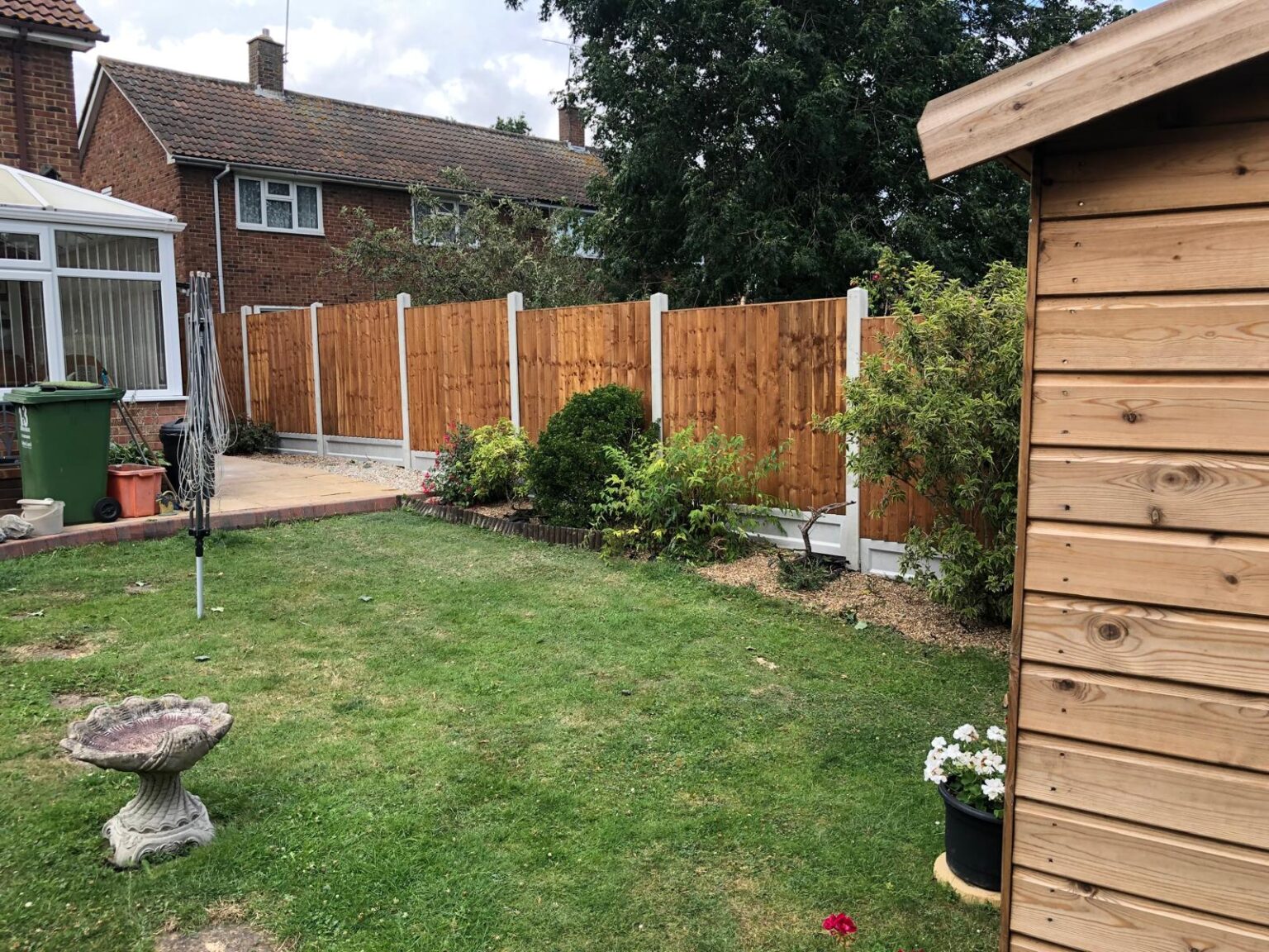 Fencing Installations in Romford and Brentwood | Romford Fencing Limited